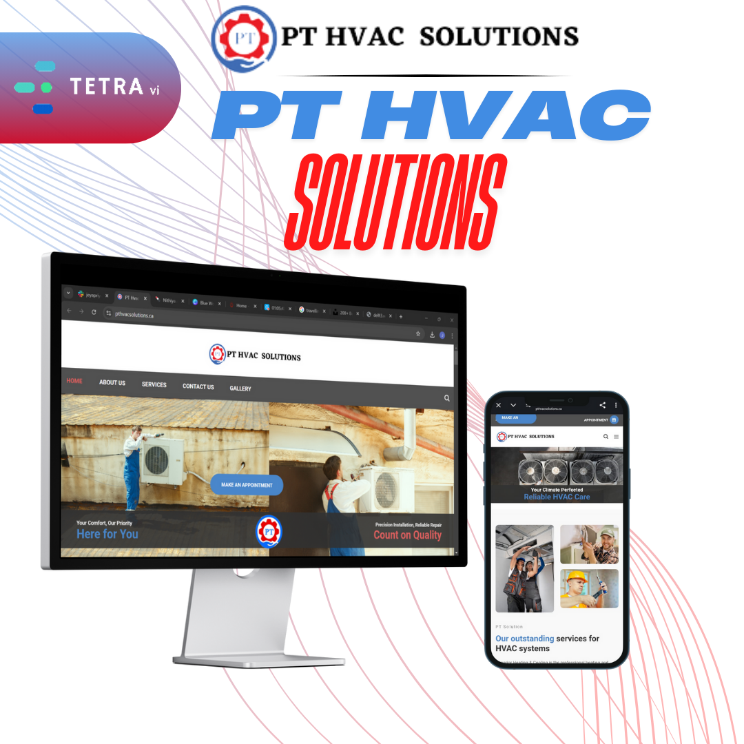 PT HVAC Solutions - Tetra Vi